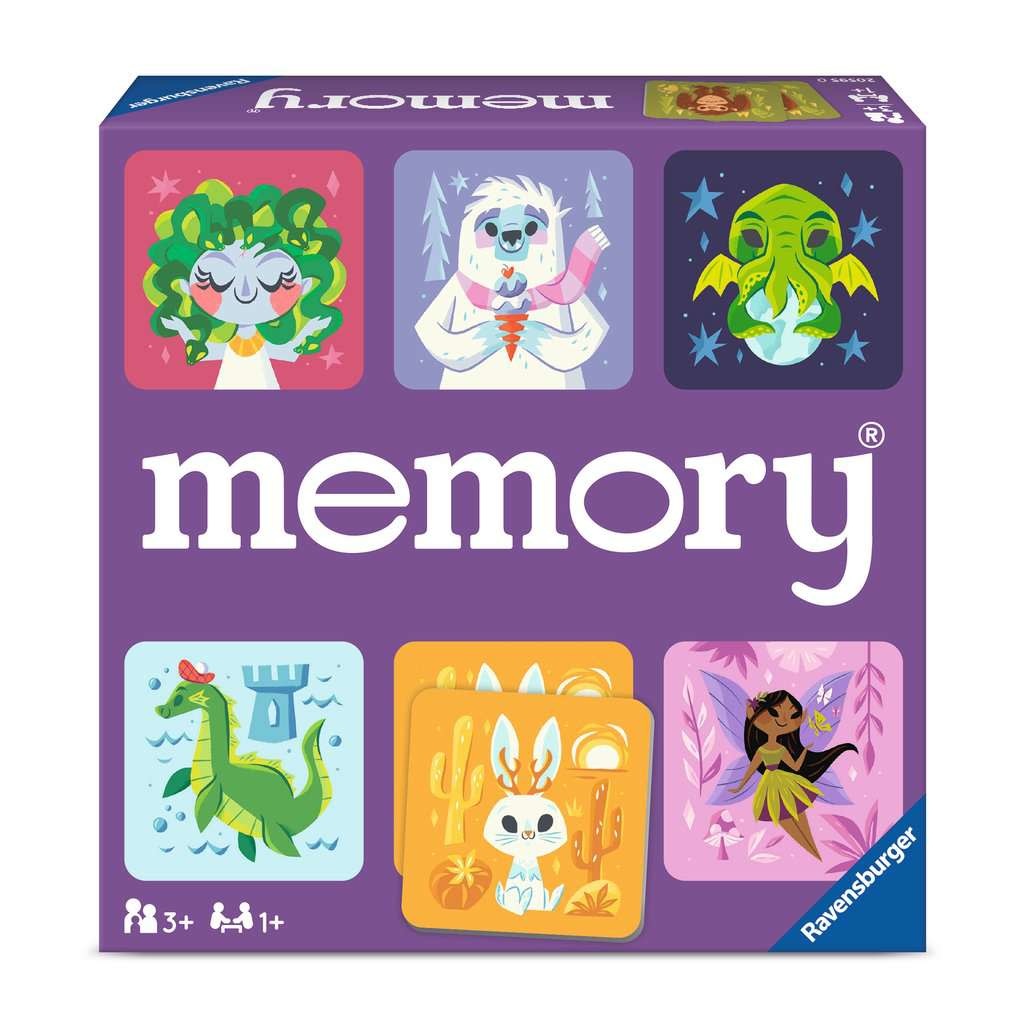 Memory Cute Monsters – Super Anime Store