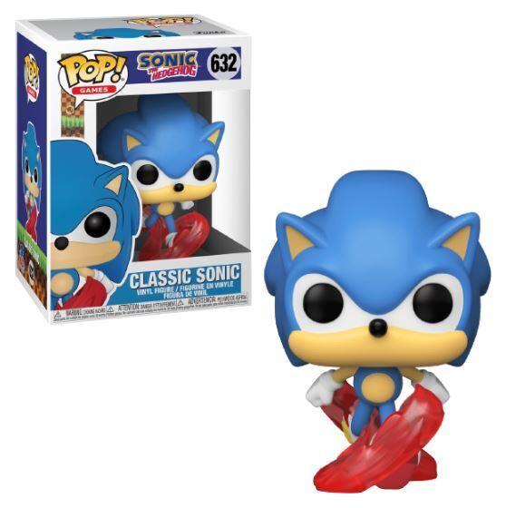 funko pop sonic dc
