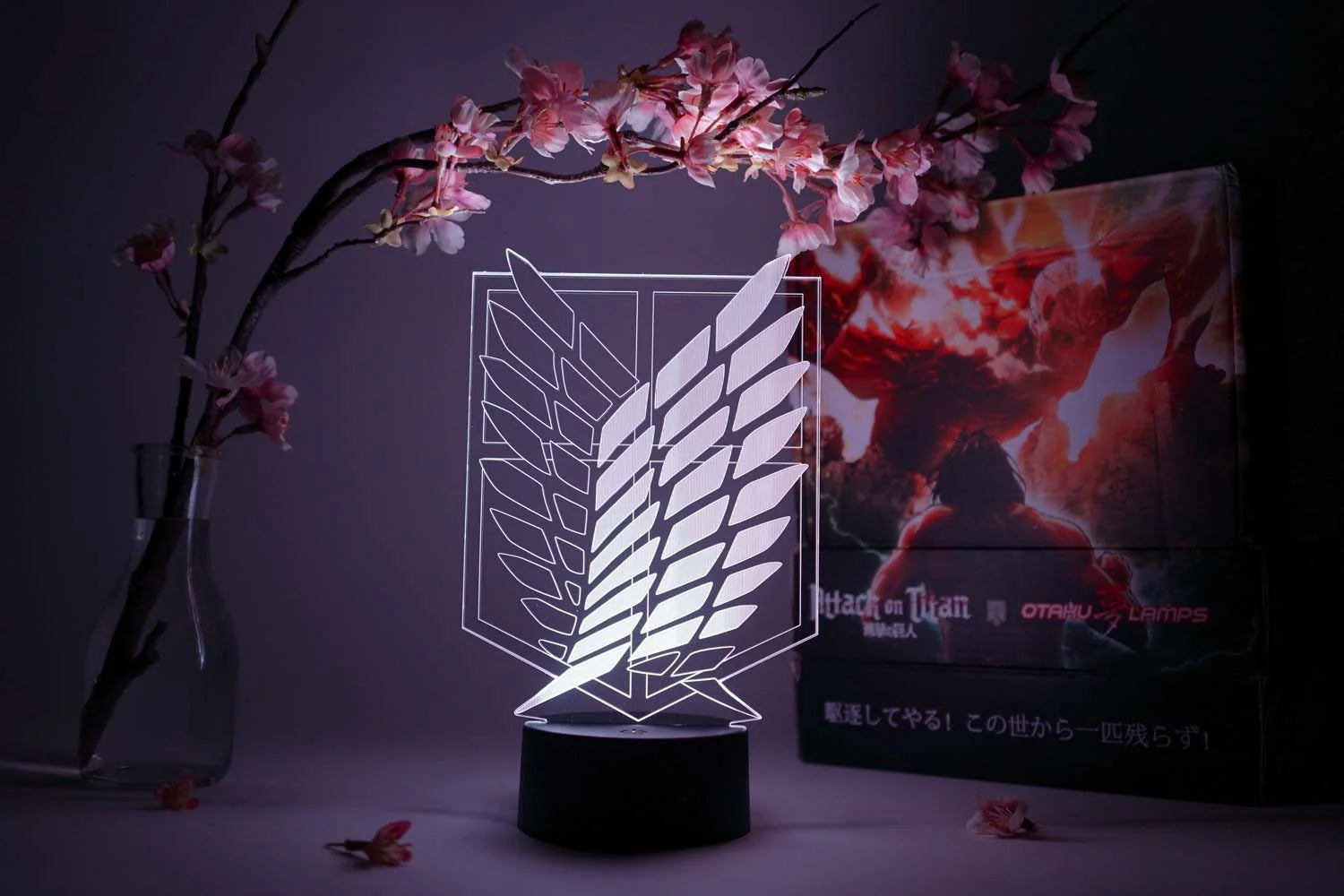 Otaku Lamps – Super Anime Store