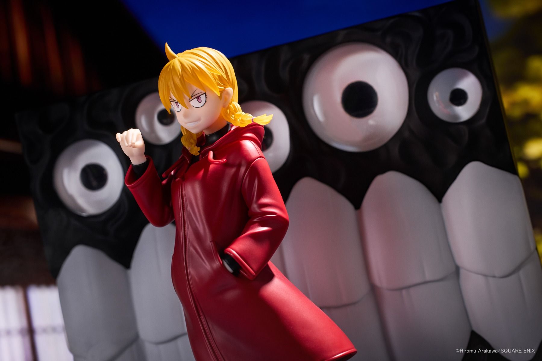 Daemons of the Shadow Realm Gabby Bite Ver. Taito Kuji Ravitier Plus ...