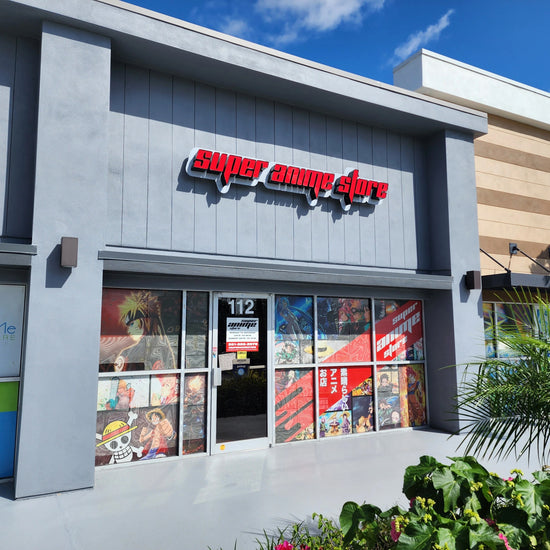 Super Anime Store Contact Us