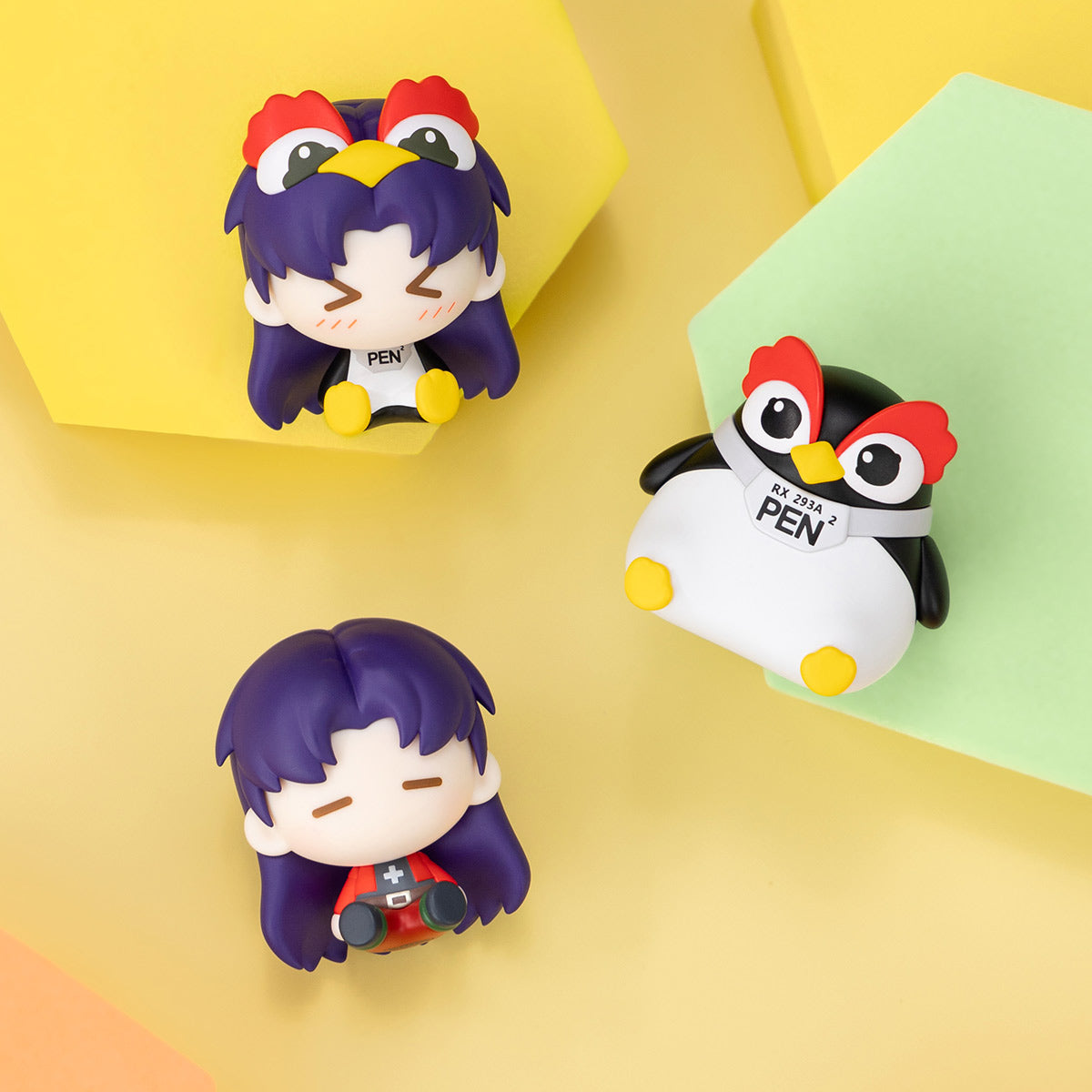 Popmart Evangelion Super Mini Figure Blind Box – Super Anime Store