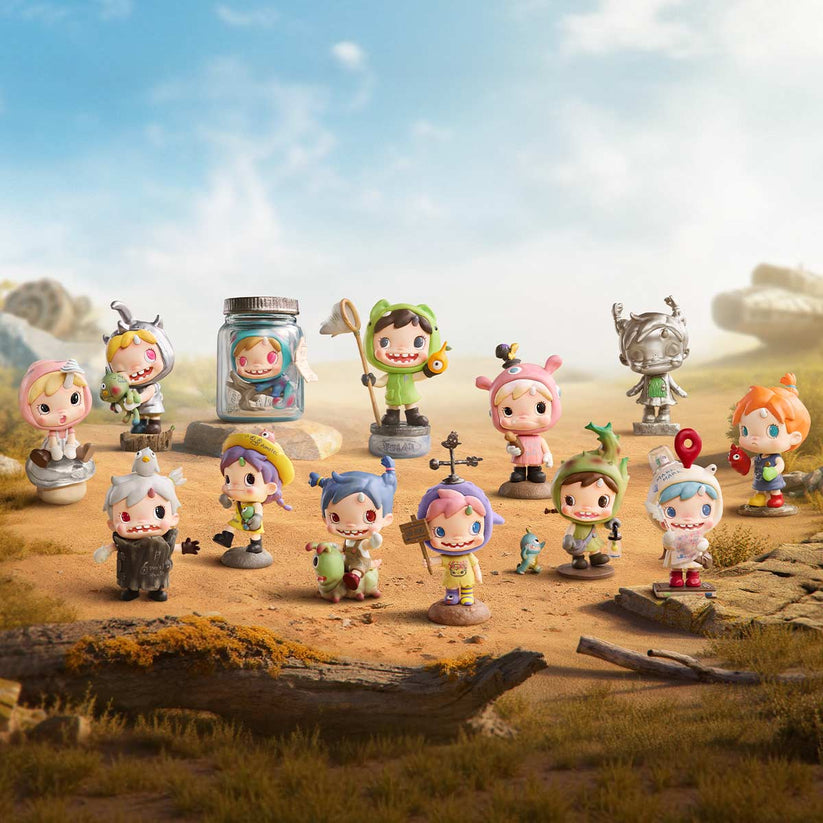 POPMART Polar-Season 2 Hidden Forest Path Blind Box - Designer Toy ...