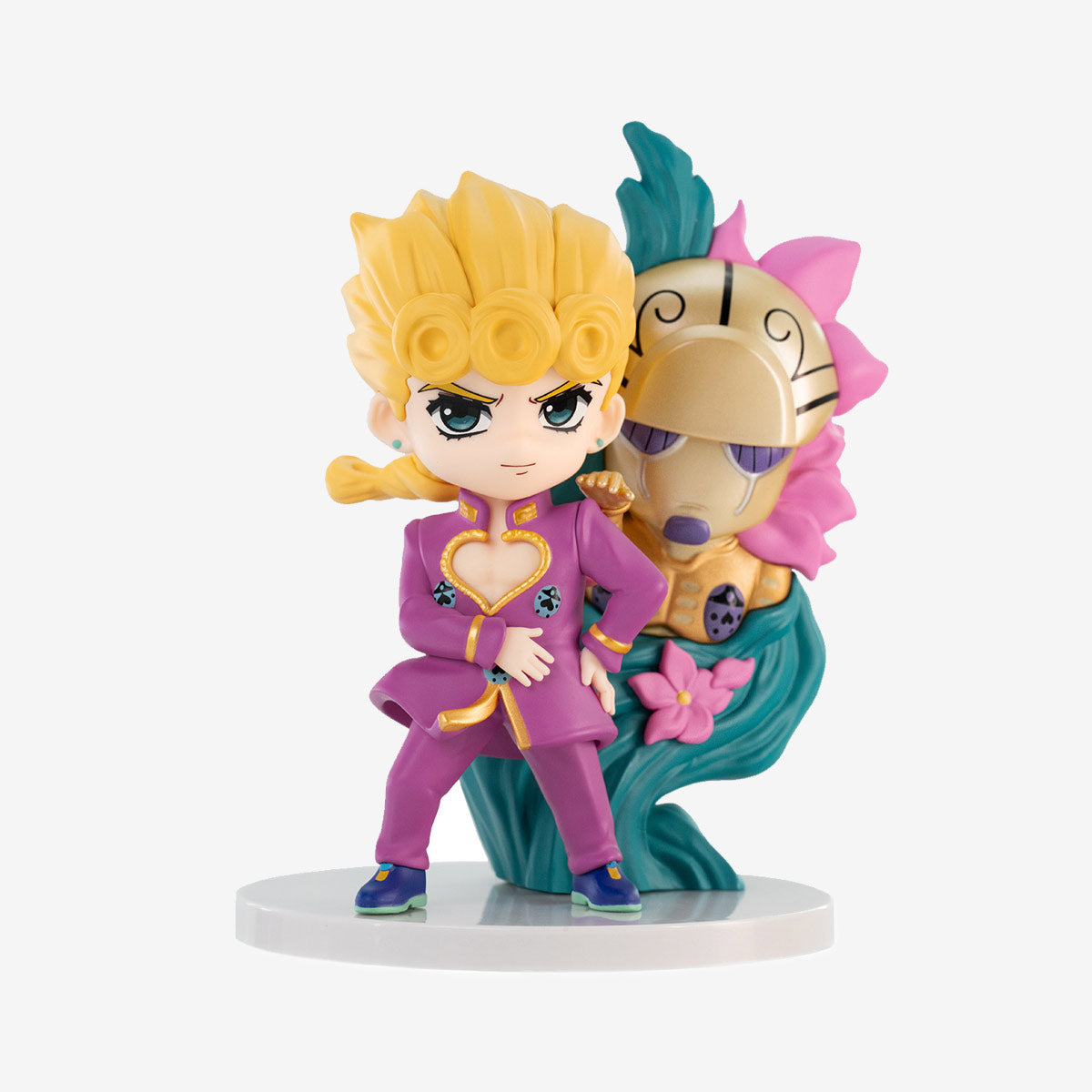 POPMART JoJo's Bizarre Adventure Golden Wind Blind Box - Anime Figure ...