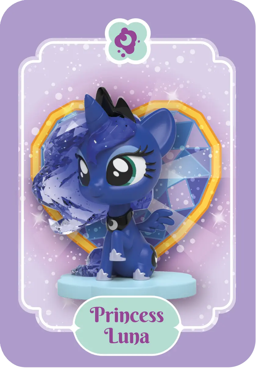 Kwistal Fwenz My Little Pony Series 02 Blind Box | Mighty Jaxx Crystal ...