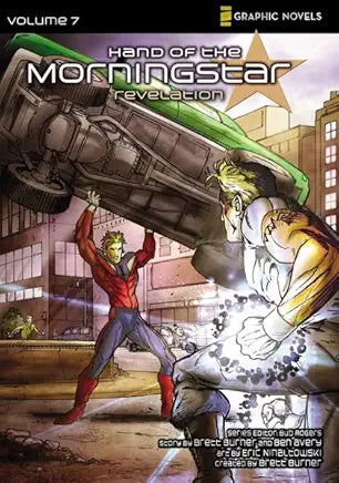 Hand of the Morningstar Revelation – Super Anime Store