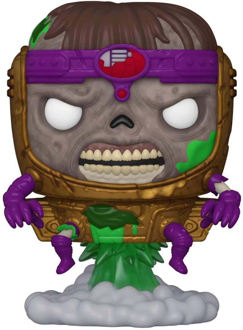 Funko Pop! Marvel: Marvel Zombies - MODOK Vinyl Figure – Super Anime Store