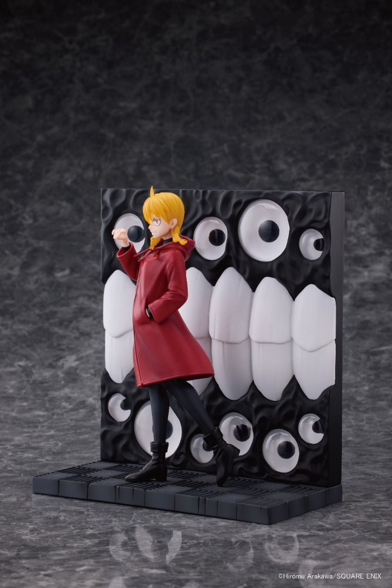 Daemons of the Shadow Realm Gabby Bite Ver. Taito Kuji Ravitier Plus ...