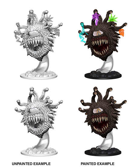 D&D: Nolzur's Marvelous Miniatures - Beholder – Super Anime Store