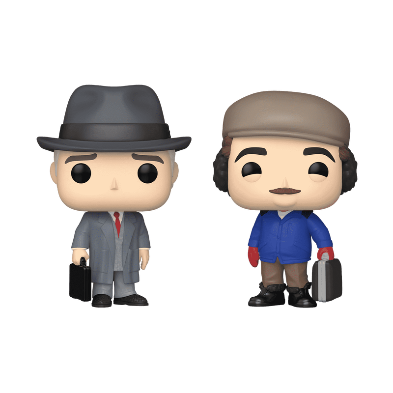 POP! PLANES, TRAINS AND AUTOMOBILES: NEAL PAGE & DEL GRIFFITH 2-PACK ...
