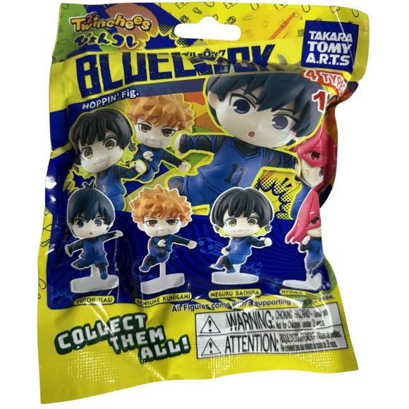 Blue Lock Jumping Figure Mystery Pack (1 Blind Bag) Super Anime Store