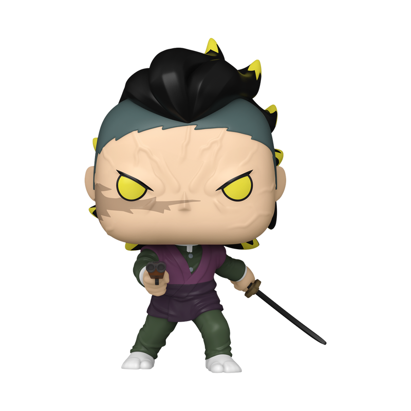 POP! Animation: Demon Slayer - Genya (Demon Form) – Super Anime Store