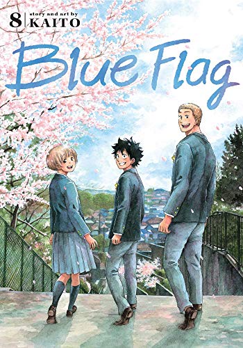 Blue Flag Vol 8 – Super Anime Store