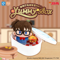 Smart Creation YUMMY BOX Detective Conan Cafe Plush Blind Box vol.1 (1 ...