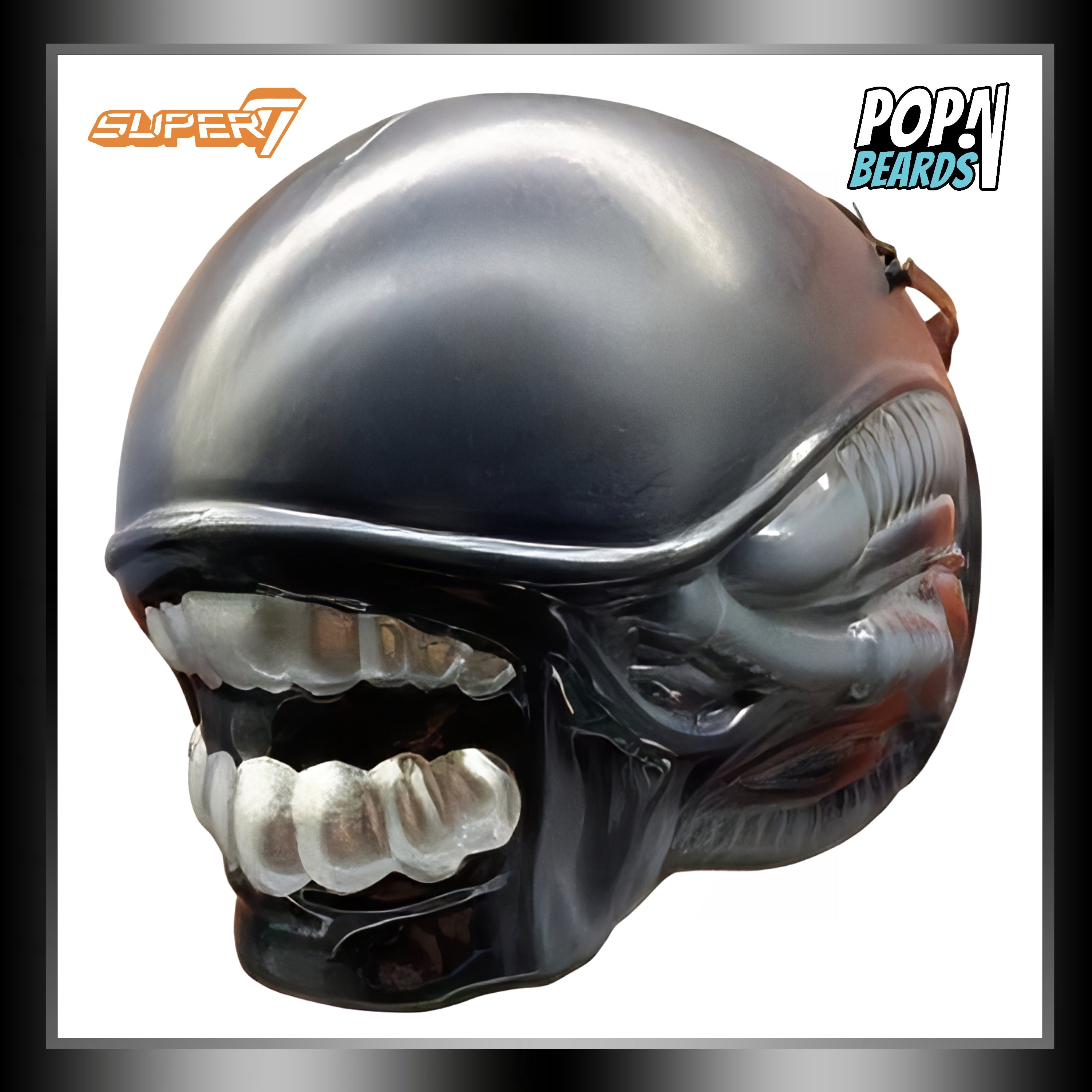 Super7: Buckets (Aliens), Xenomorph – Super Anime Store