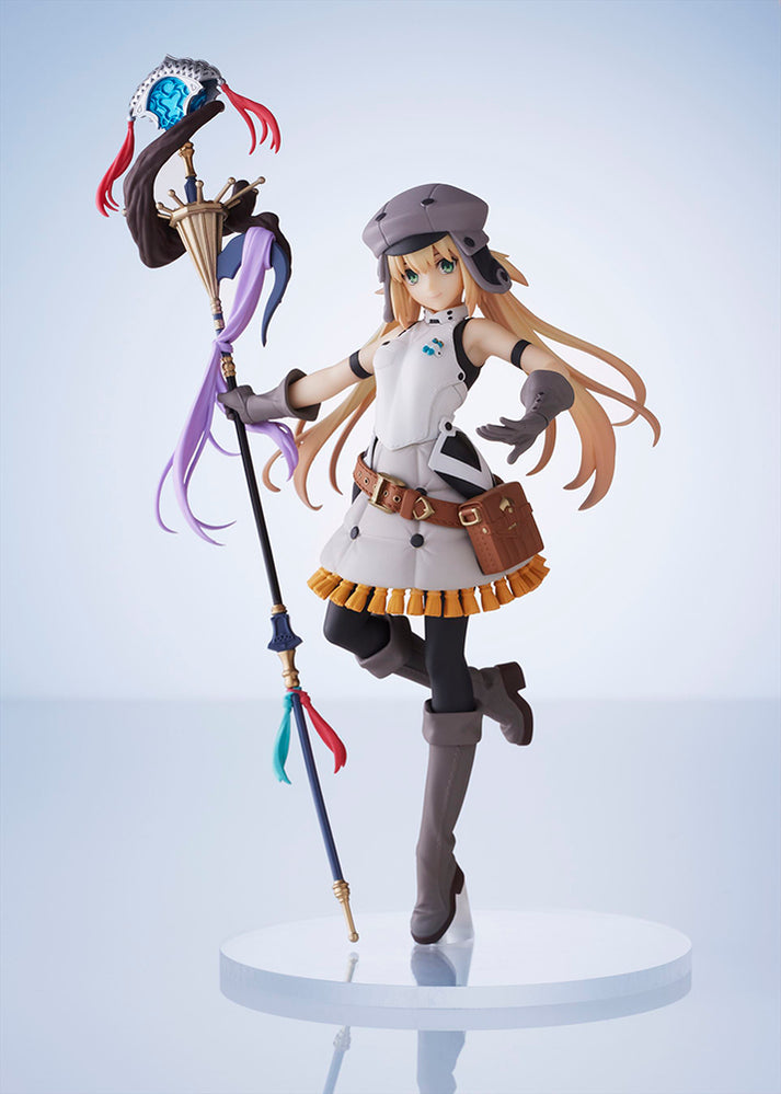 ConoFig Fate/Grand Order Caster / Altria Caster Figure Super Anime Store