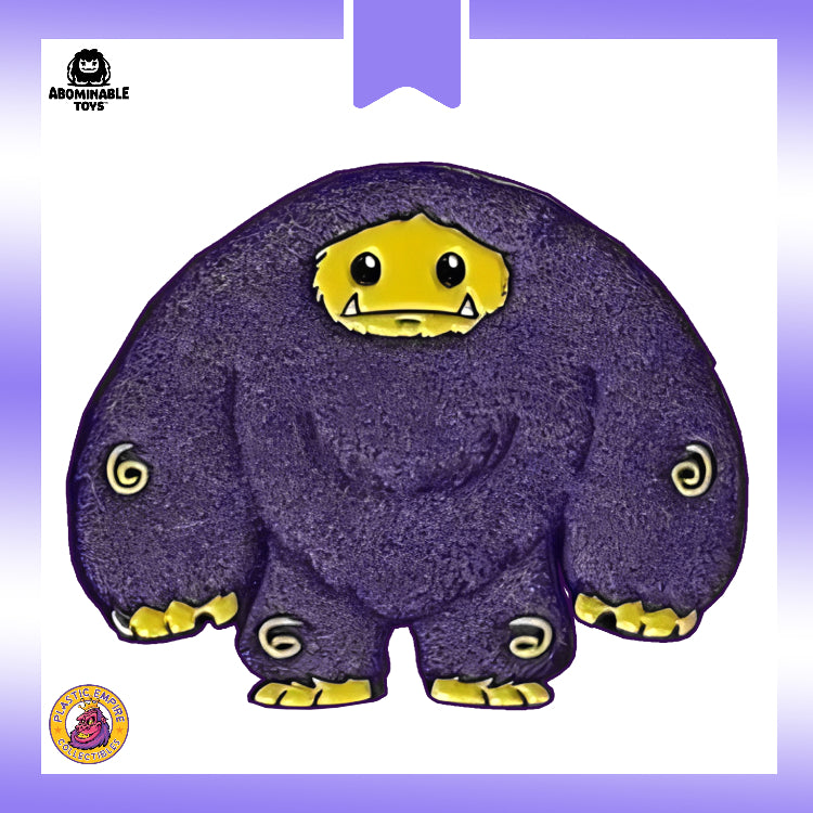 AT: Pins (Chomp), Electric Purple (250 PCS) Exclusive – Super Anime Store