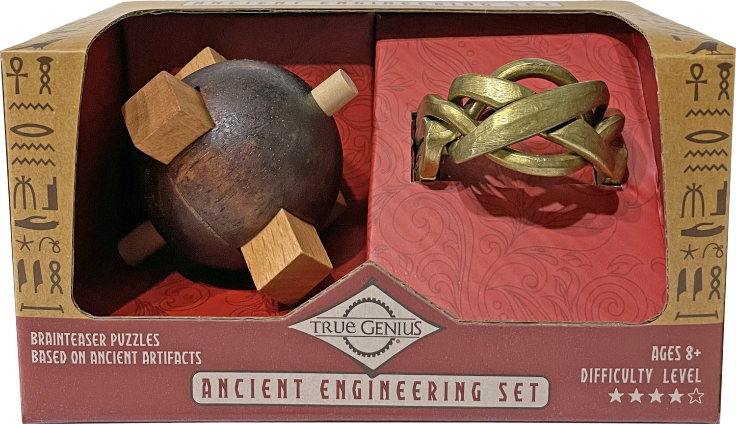 Ancient Engineer Set – Super Anime Store