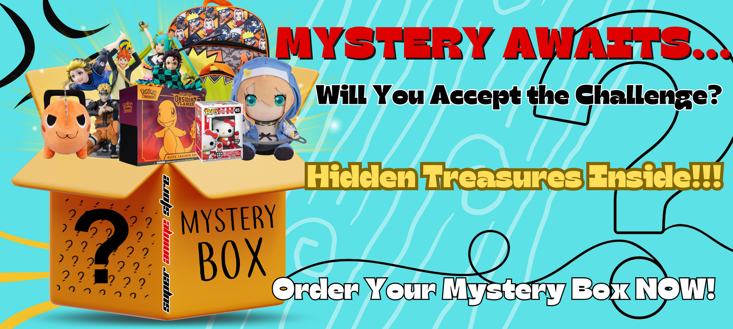 Super Anime Store Japanese Anime Products Retail and Wholesale