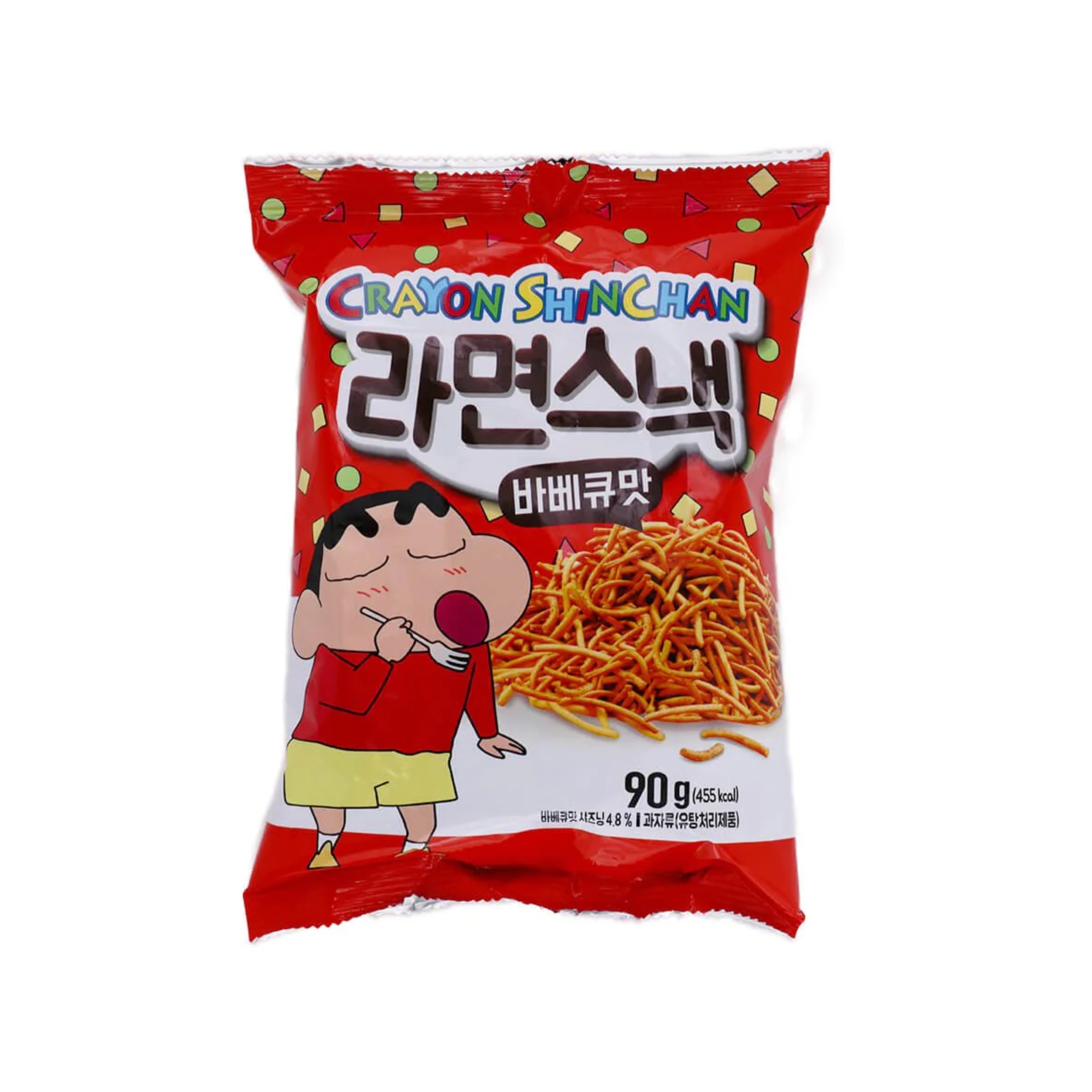 Crayon Shinchan Ramen Snack BBQ Flavor (Korea) – Super Anime Store