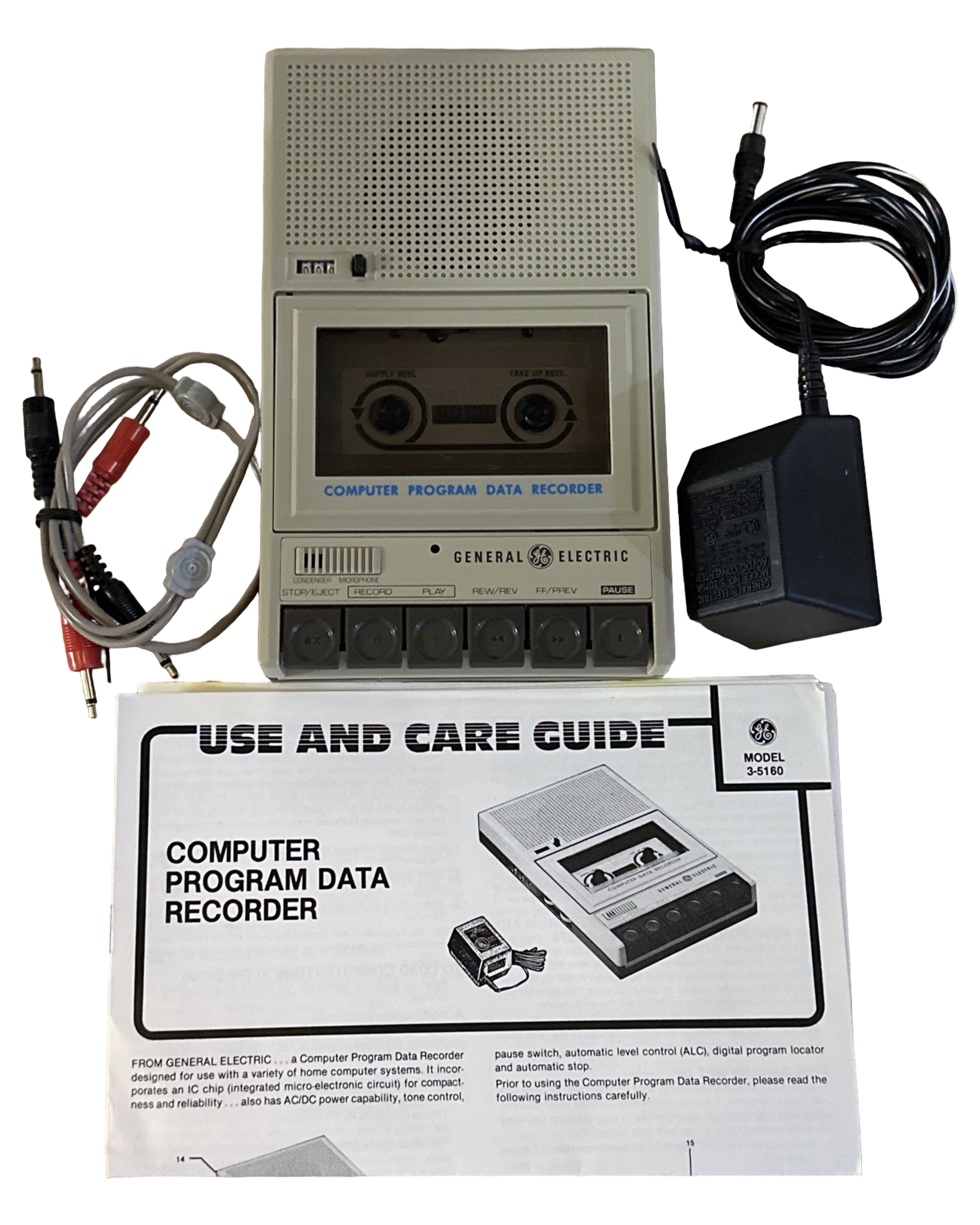 General Electric Computer Program Data Recorder – Super Anime Store