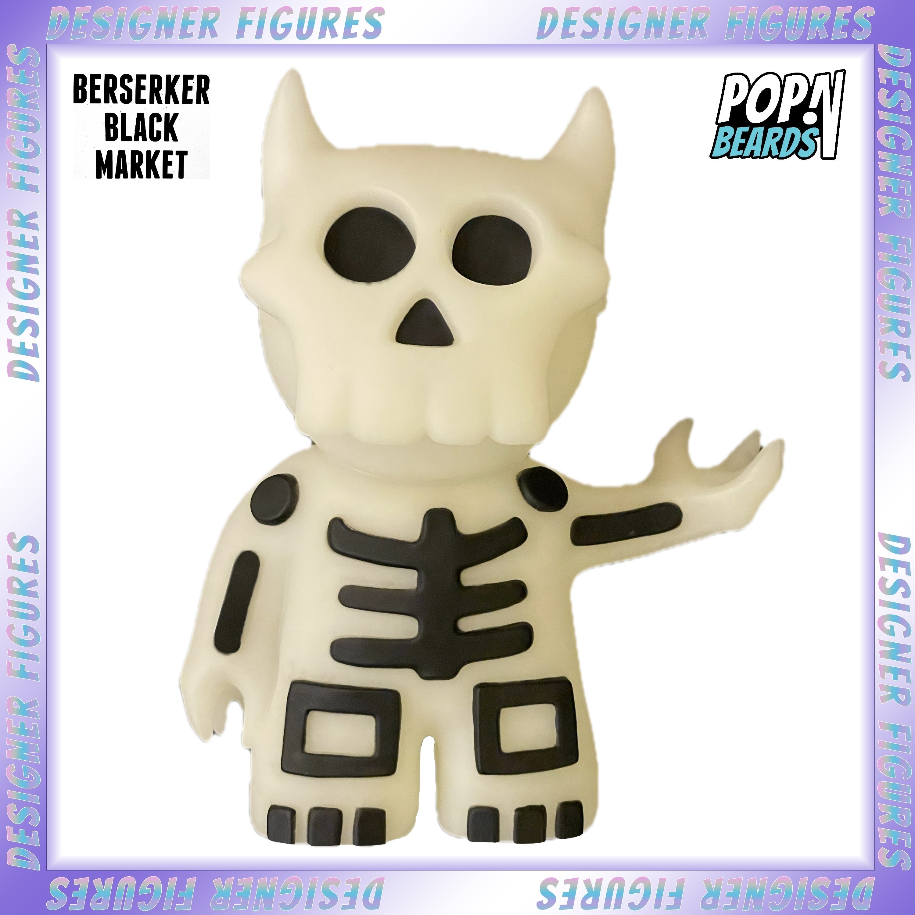 BBM: Wraith Reaper, The Negative One (77 PCS) – Super Anime Store