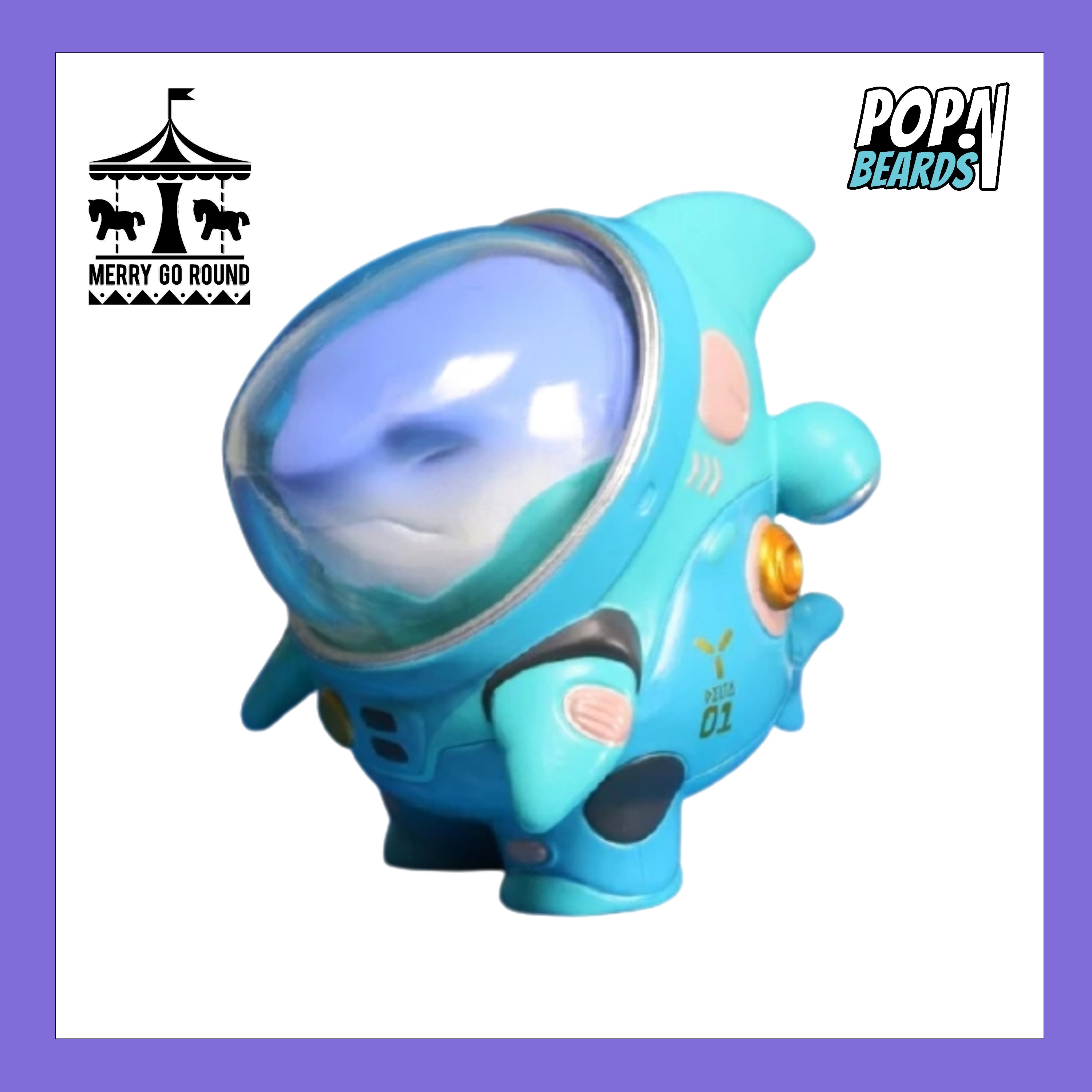 MGR: Metal Crash, Space Pilot TAN TAN (Planet Ocean Ver) – Super Anime ...