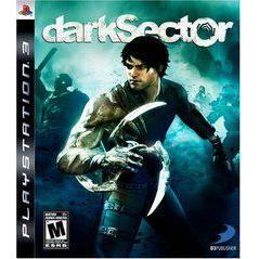 Dark Sector - PlayStation 3 (Disc Only) – Super Anime Store