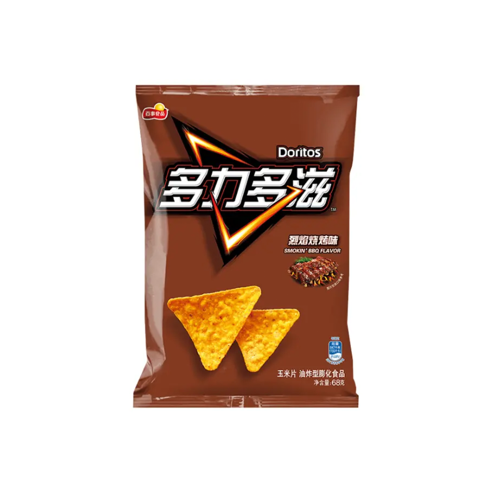 Doritos BBQ Flavor (China) – Super Anime Store