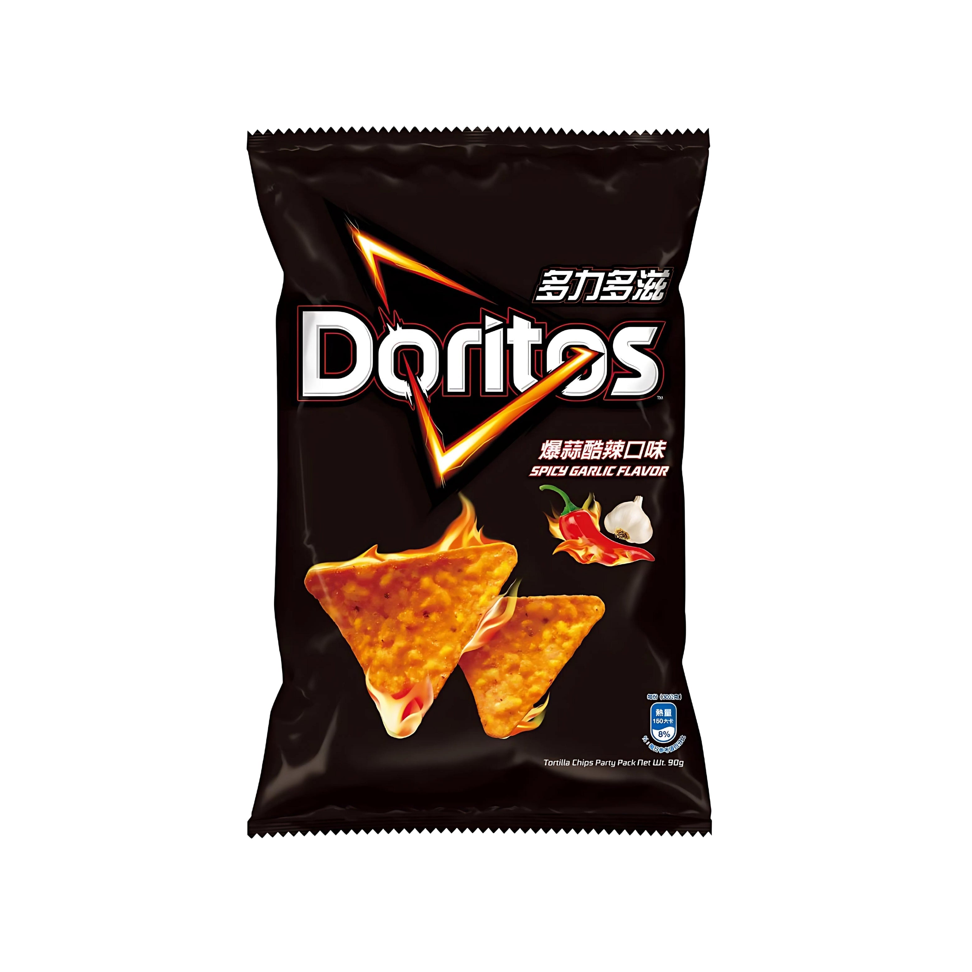 Doritos Chips Mid Spicy Garlic Flavor (Taiwan) – Super Anime Store