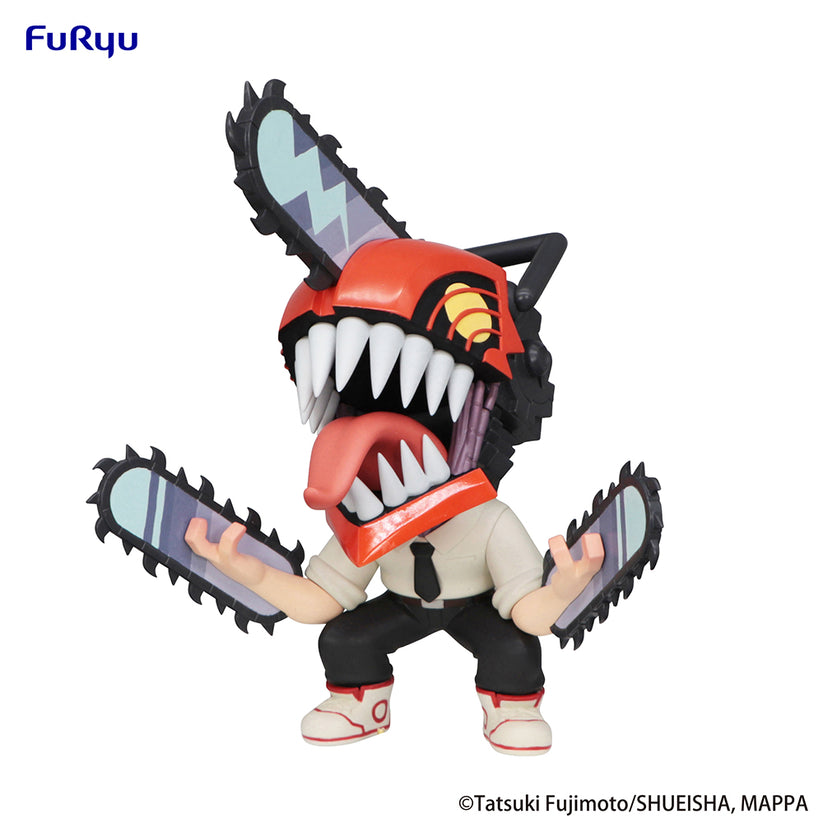 Chainsaw Man - Chainsaw Man TOONIZE Chibi Figure (Normal Color Ver ...