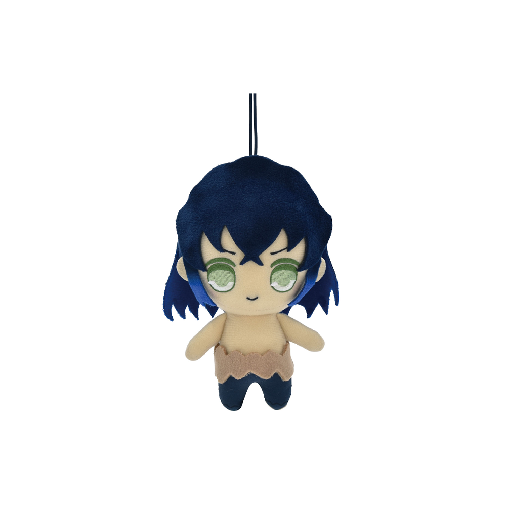 FuRyu: Demon Slayer: Kimetsu no Yaiba Vol. 4 - Inosuke Hasibira (B) Pl ...