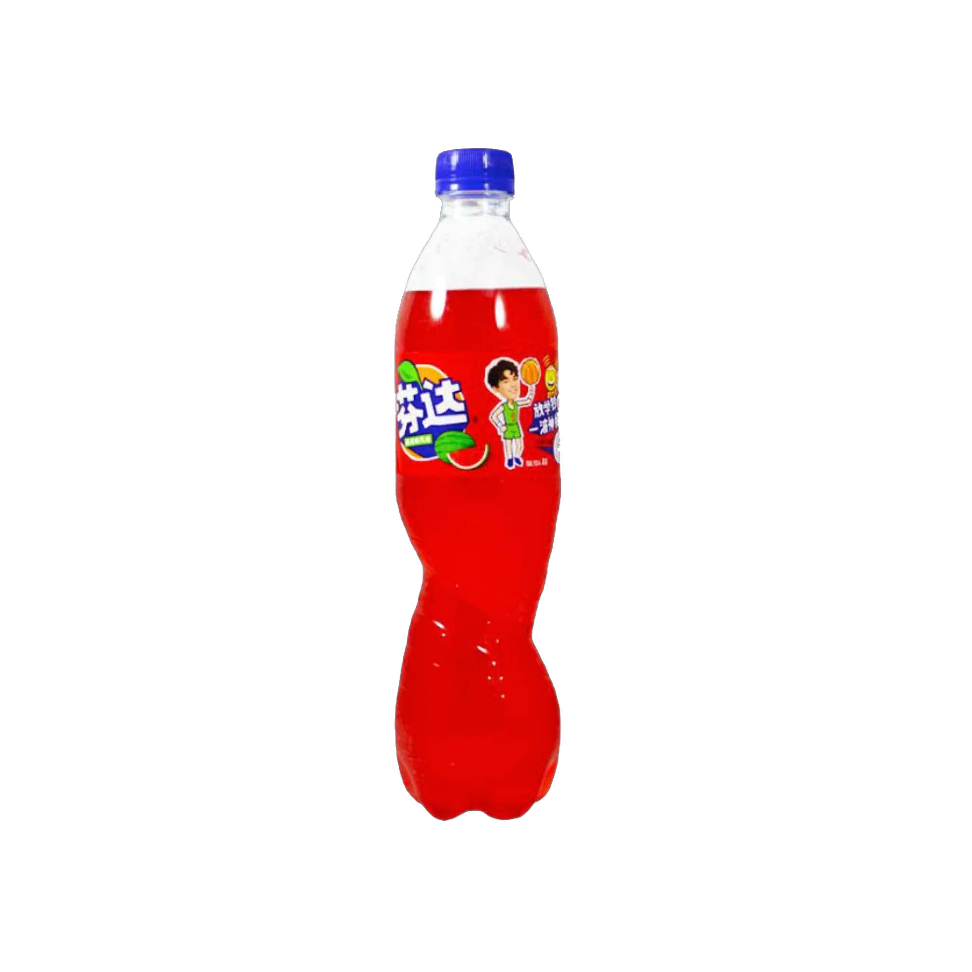 Fanta - Watermelon (China) – Super Anime Store