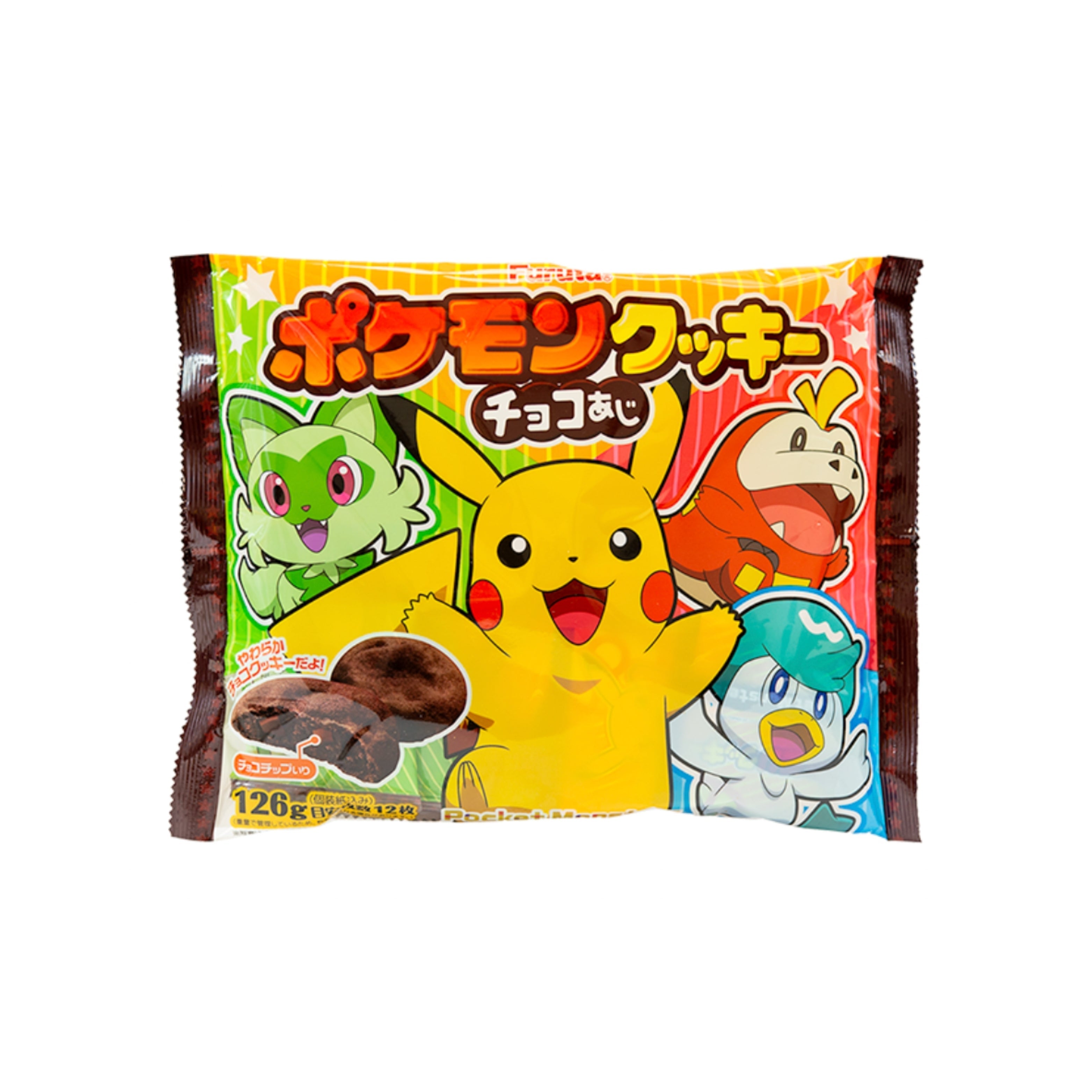 Furuta Pokemon Cookie (Japan) – Super Anime Store