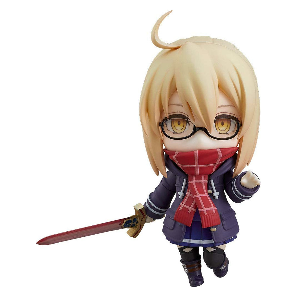 Nendoroid: Fate/Grand Order - Berserker (Mysterious Heroine X Alter ...