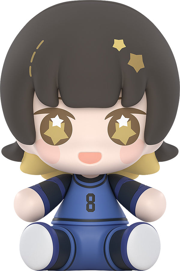 BLUE LOCK - Bachira Meguru Chibi Figure (Huggy Good Smile Ver.) Super ...