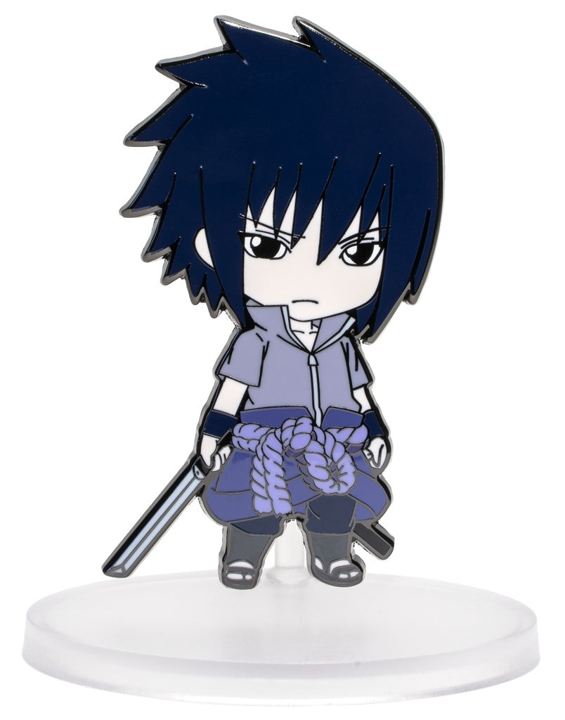 Naruto Nendoroid Pins Sasuke Super Anime Store