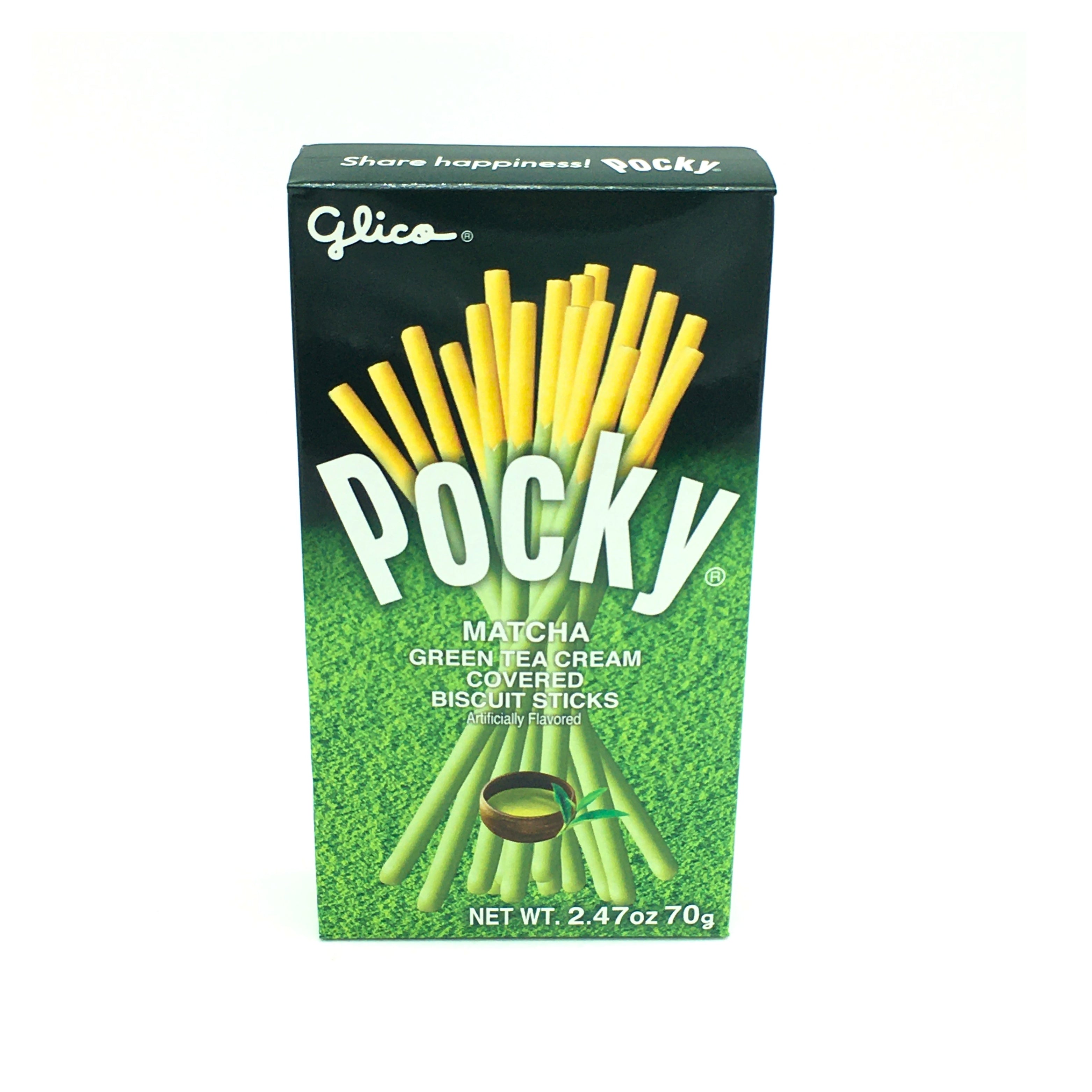 Glico Pocky Matcha Green Tea (Japan) – Super Anime Store