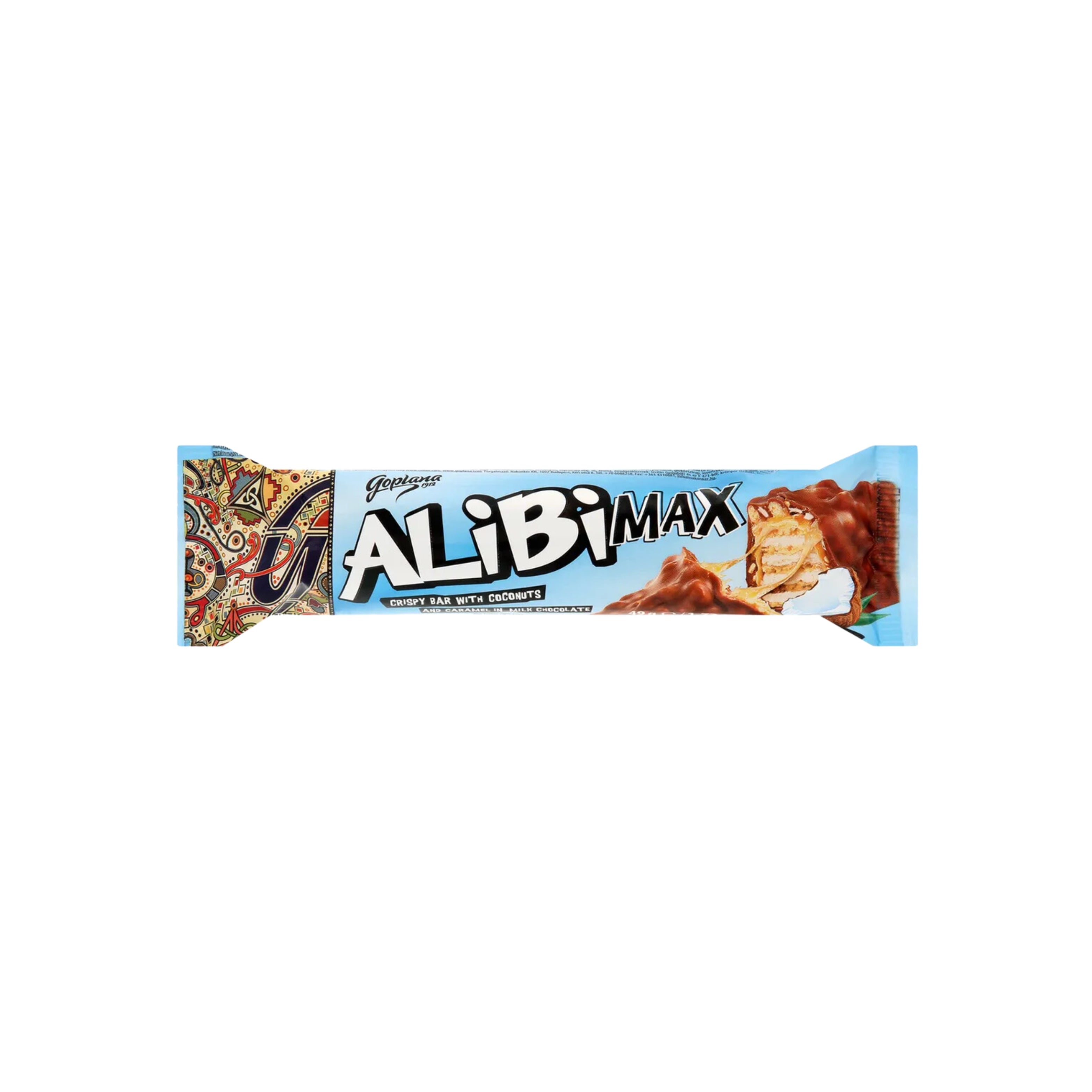 Goplana Alibi Max Coconut (Poland) – Super Anime Store