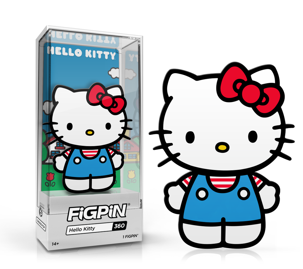 FiGPiN: Sanrio - Hello Kitty #360 – Super Anime Store