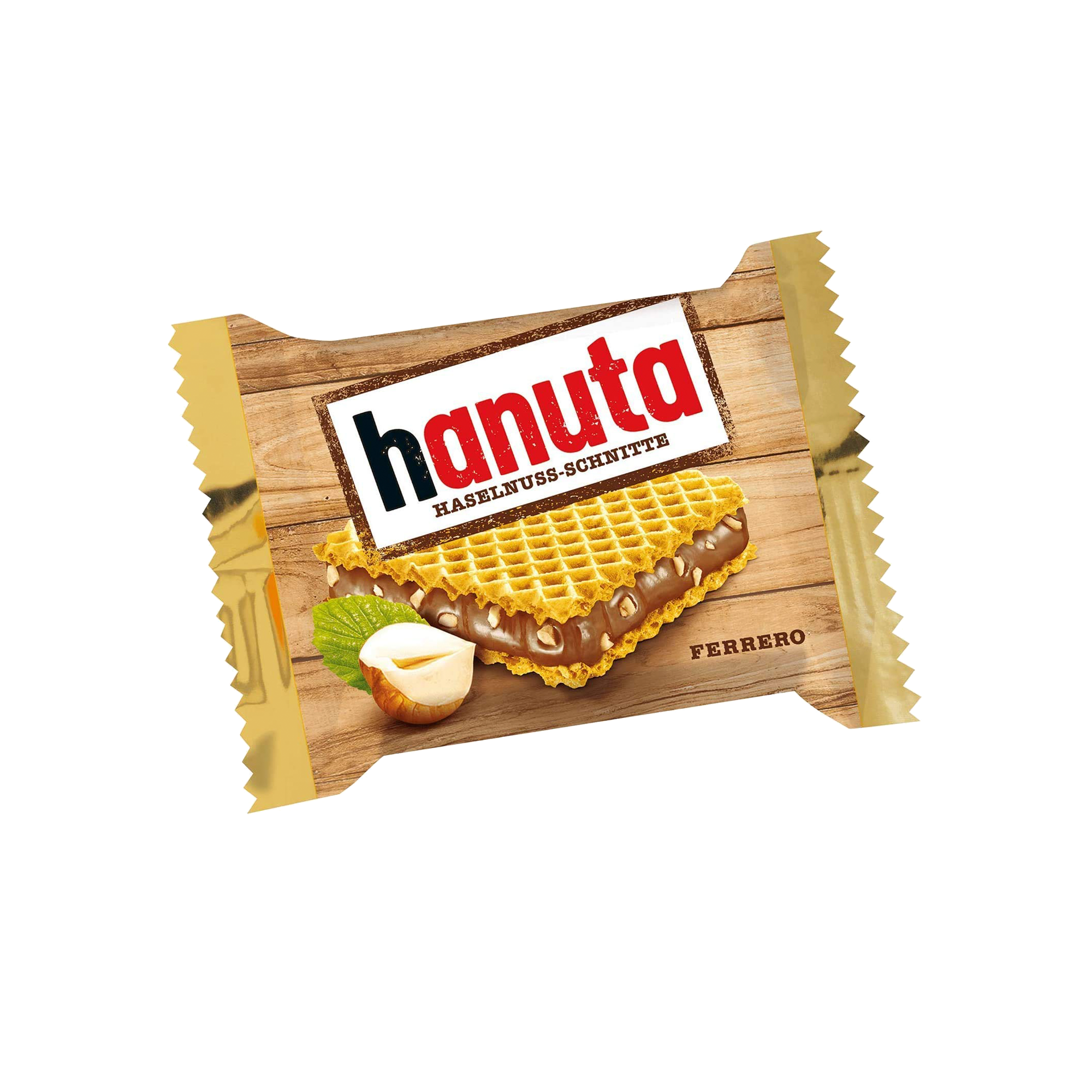 Hanuta Hazlenut Wafer (Germany) – Super Anime Store