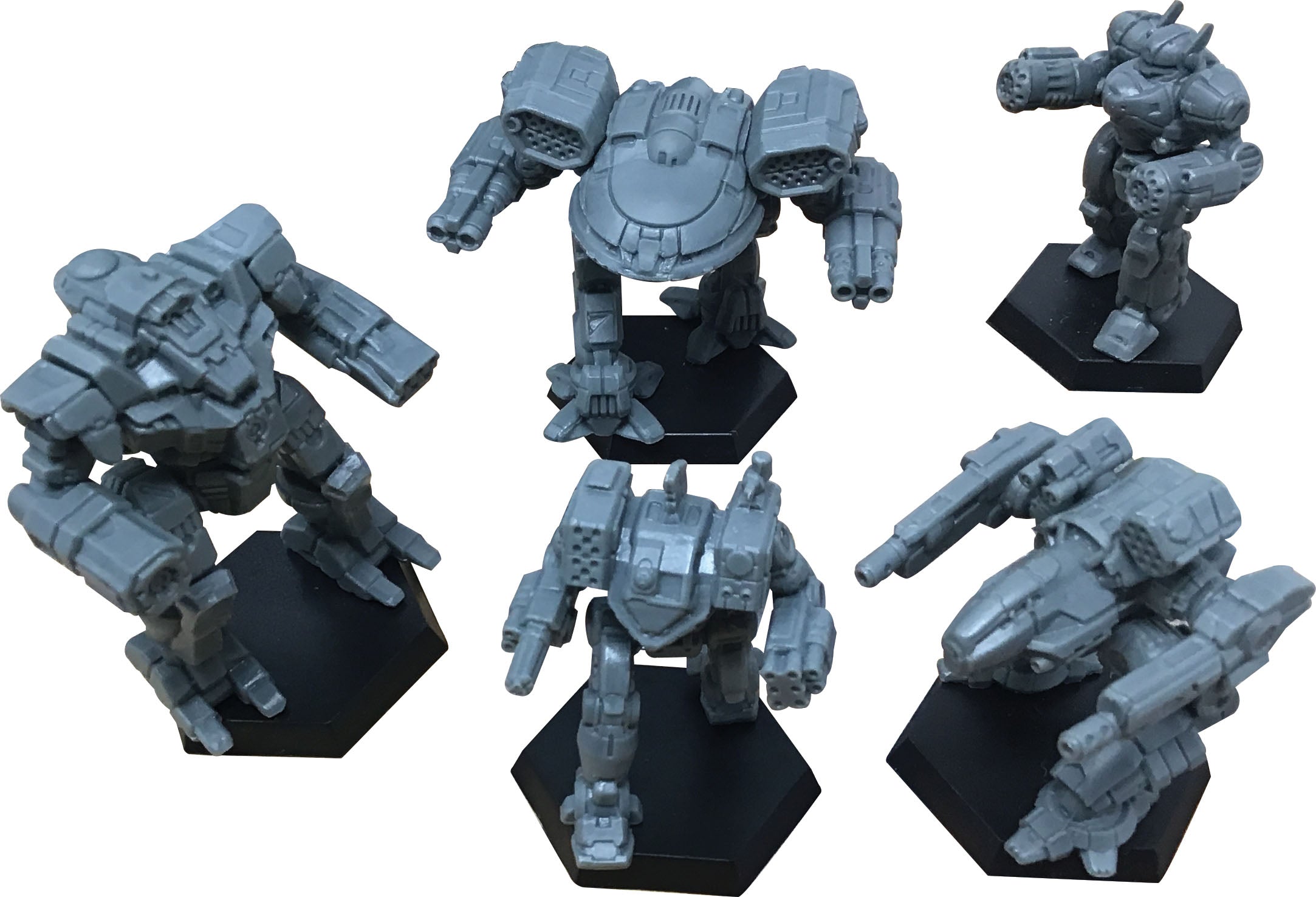 BattleTech: ForcePack - Heavy Battle Star – Super Anime Store