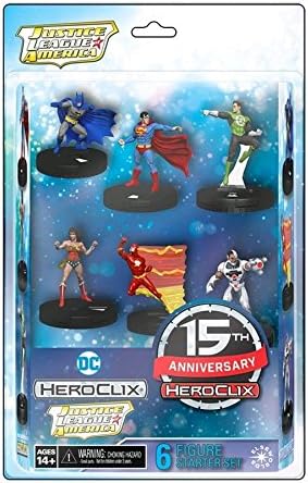 HeroClix: DC 15th Anniversary Elseworlds Starter Set – Super Anime Store