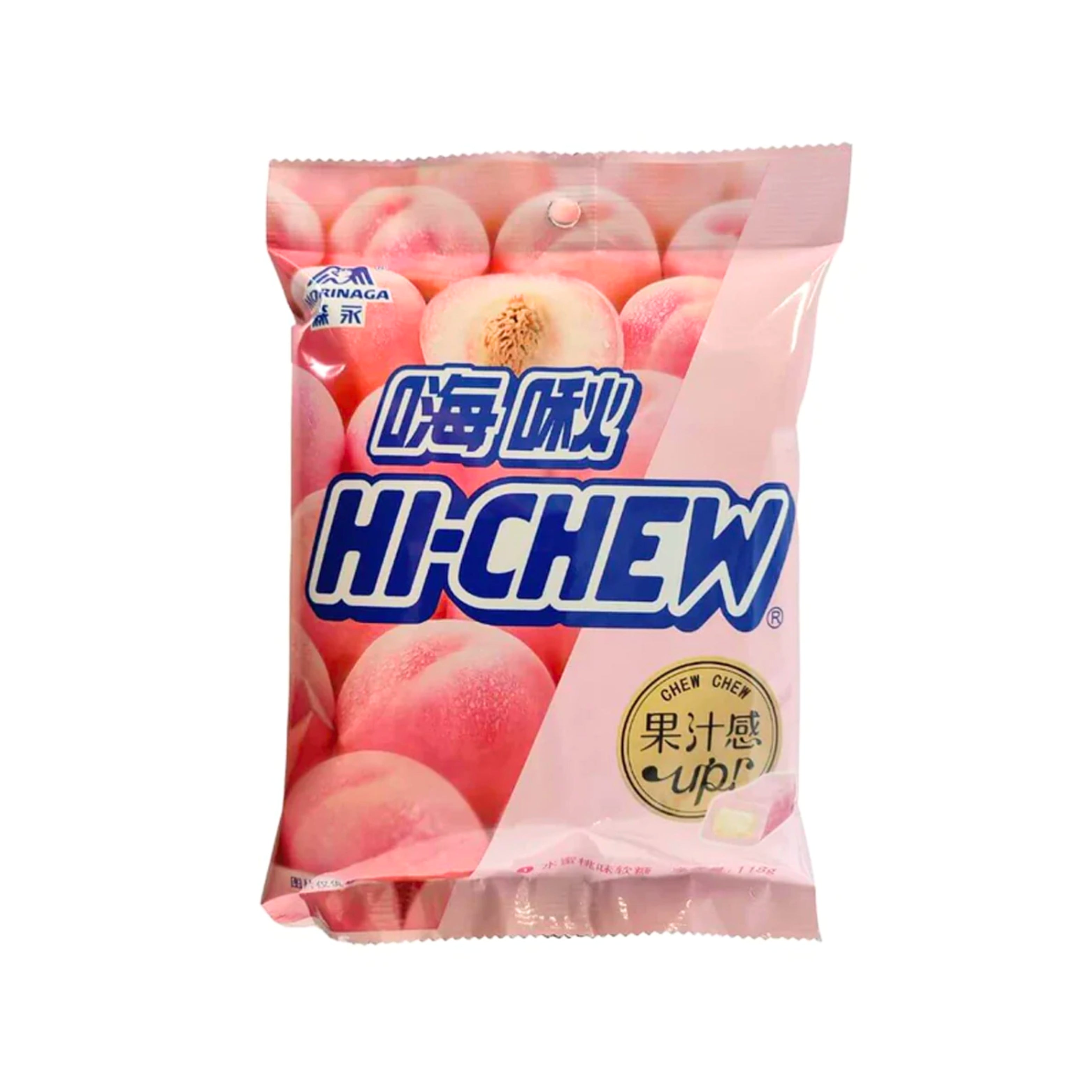 Hi Chew Peach (China) – Super Anime Store