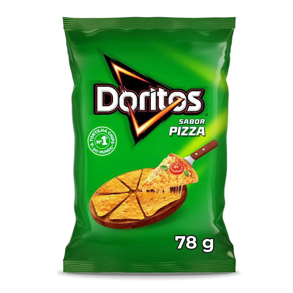 Doritos Sabor Pizza (78g) (Brazil) – Super Anime Store