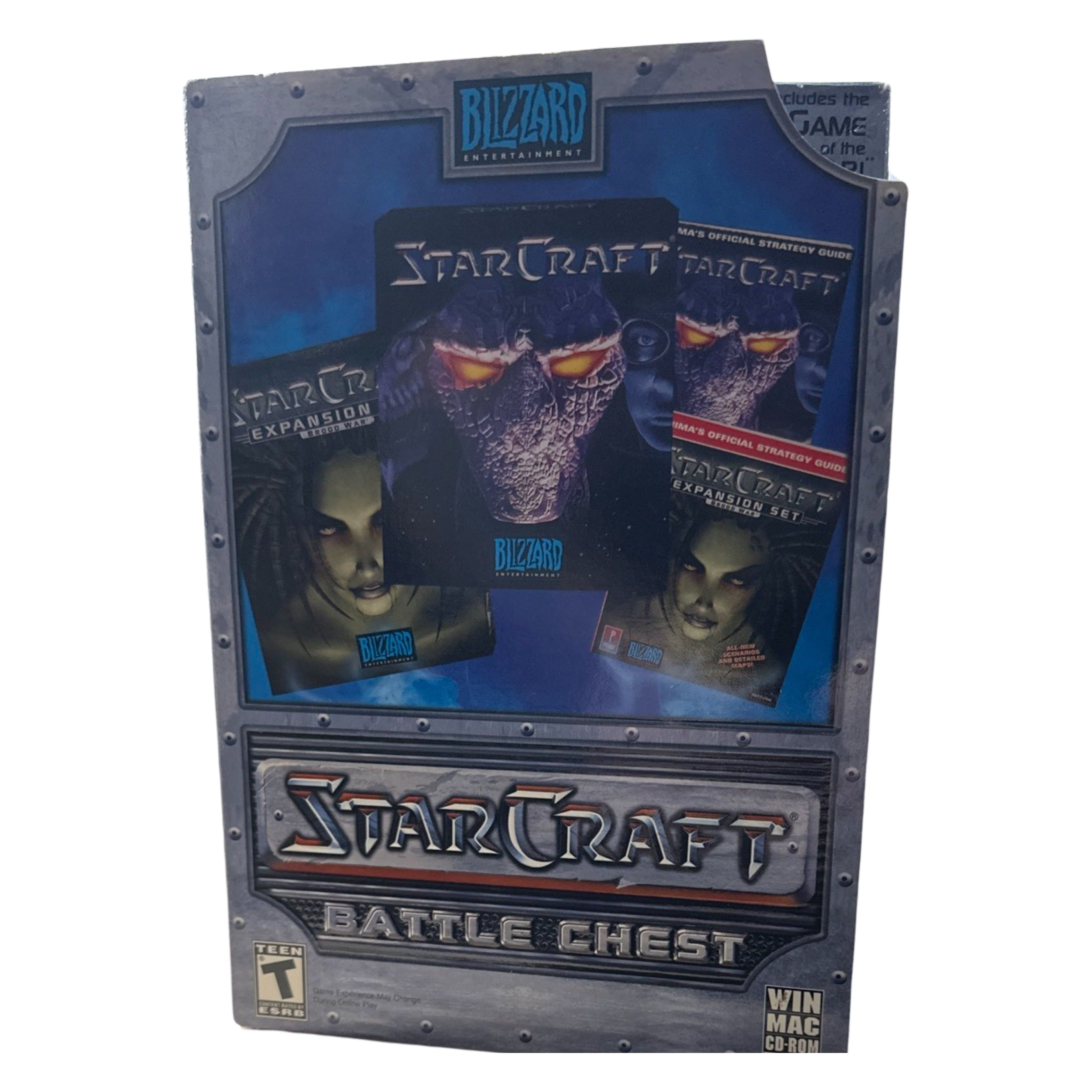 StarCraft Battle Chest - PC – Super Anime Store