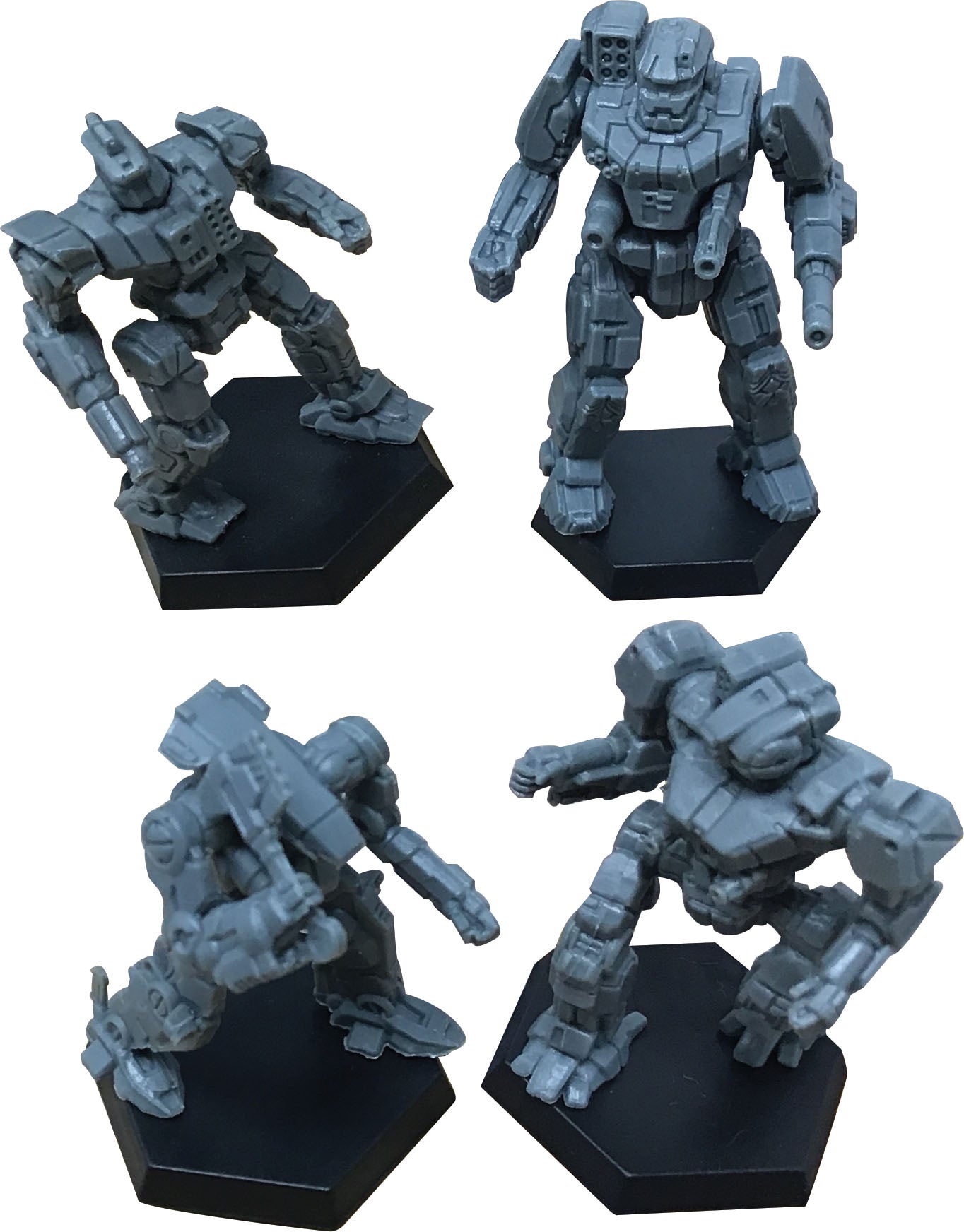 BattleTech: ForcePack - Inner Sphere Heavy Lance – Super Anime Store
