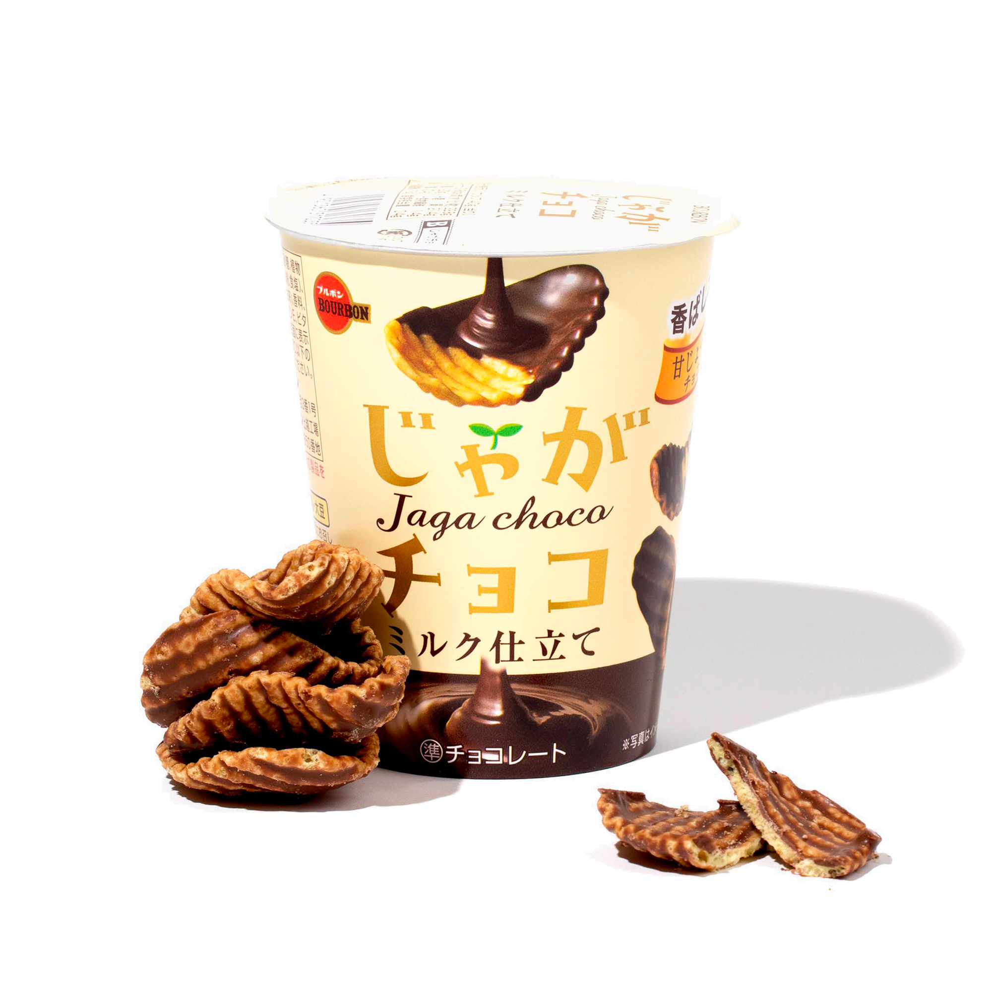 Jaga Choco (Japan) – Super Anime Store