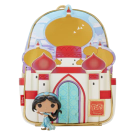 Backpack & Pop! Diamond Bundle: Jasmine (Aladdin) – Super Anime Store