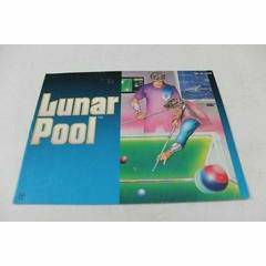 Lunar Pool - NES – Super Anime Store